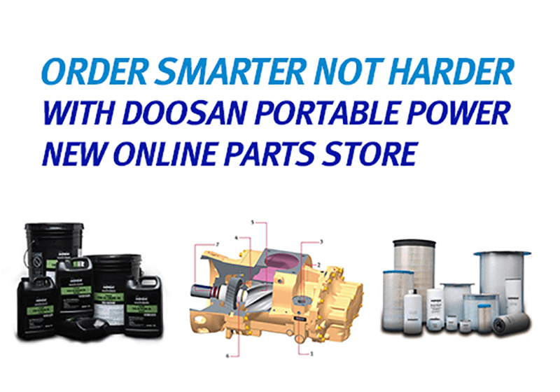 Doosan Equipment Parts